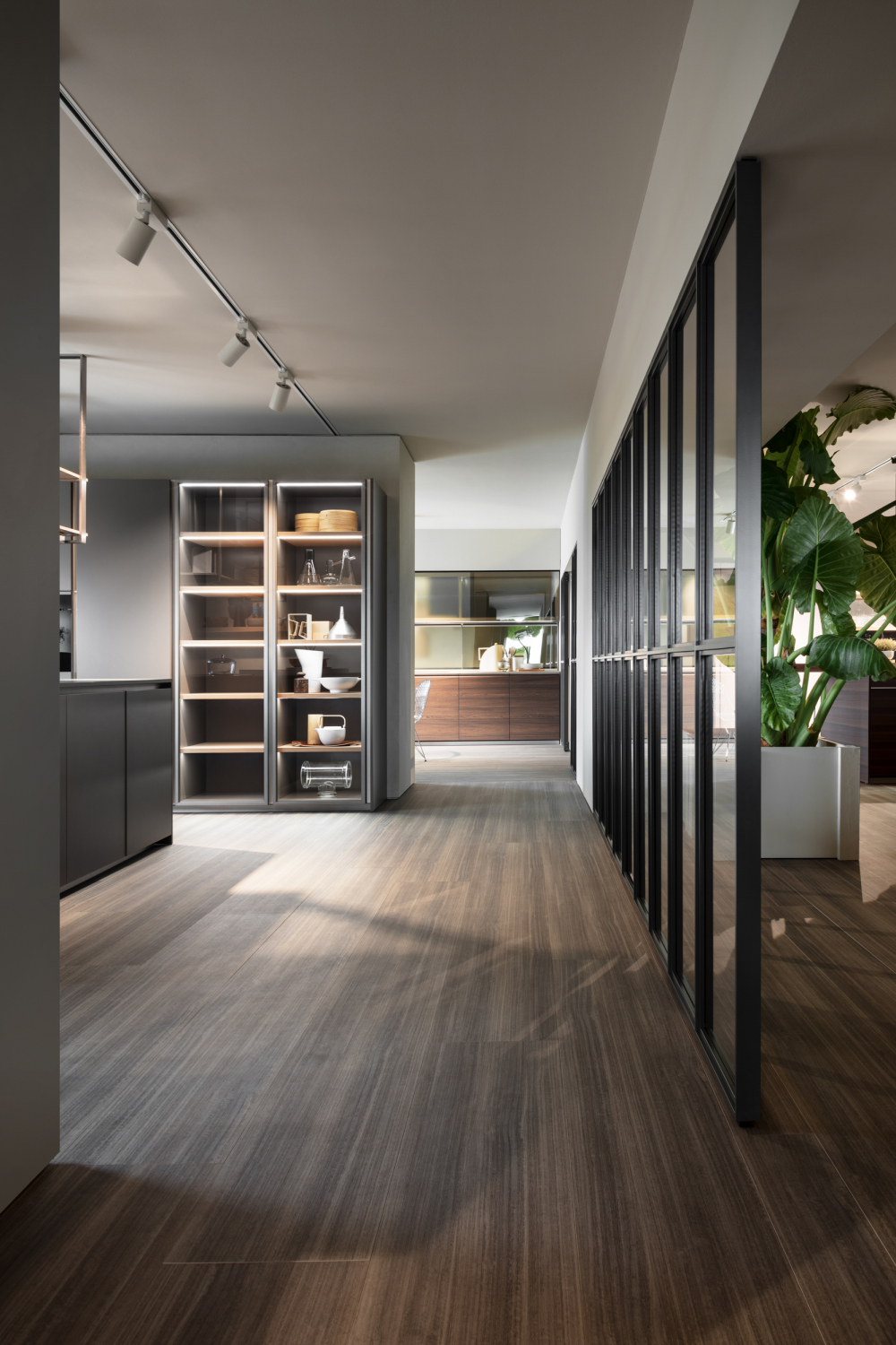 Dada unveils its new Corporate Showroom in Mesero