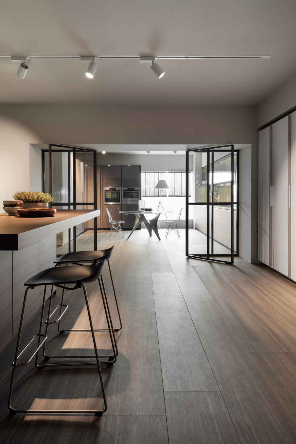 Dada unveils its new Corporate Showroom in Mesero