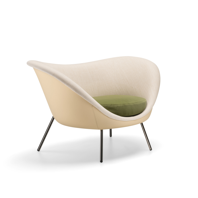 Gio Ponti’s D.154.2 Armchair Wins Compasso d’Oro Career Award for Products