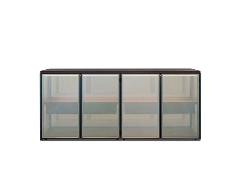 Modular bookcase - Hector - Molteni&C
