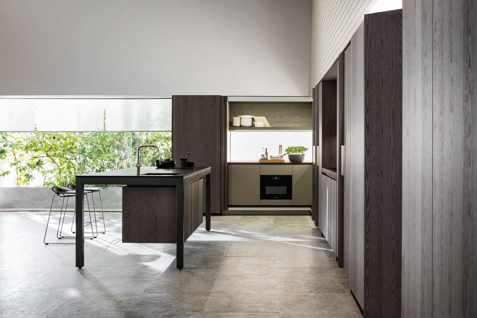 DADA Kitchen Tivalì by Dante Bonuccelli