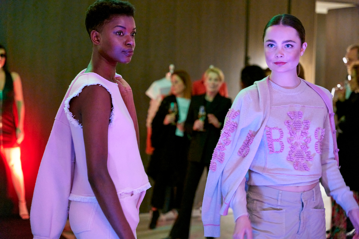 Loui.Rocks im Molteni&C Flagshipstore