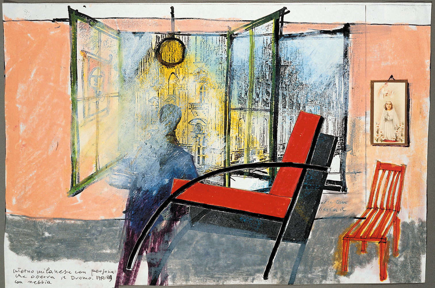 Aldo Rossi. The Architect and the Cities
